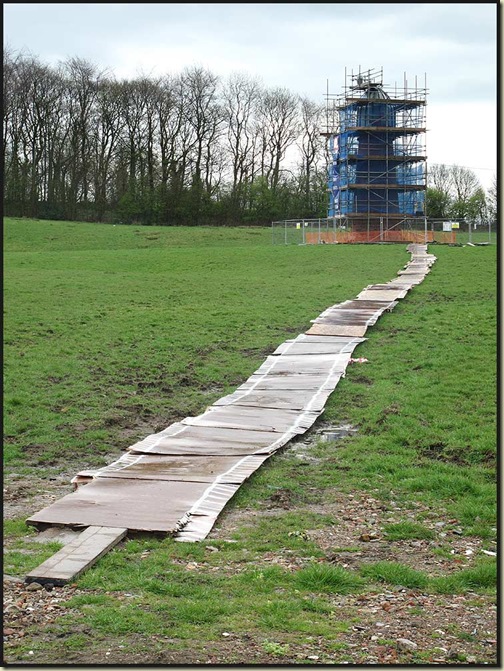 Postcard from Timperley: Sunday 3 April 2011 – A Haigh Hall Stroll (aka ...